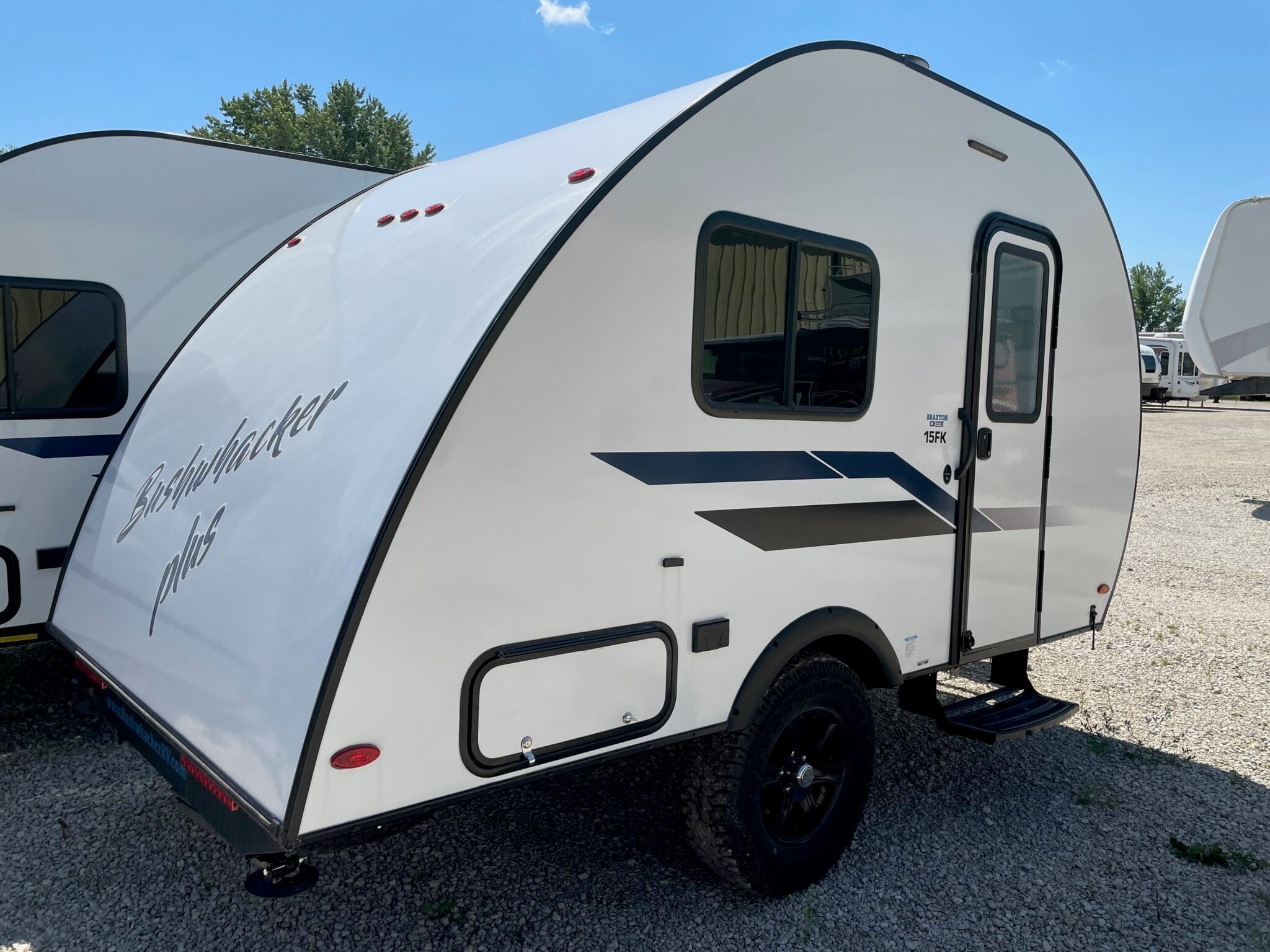 2022 Braxton Creek 15FK Bushwhacker Plus #7Z8909 – Vacationland