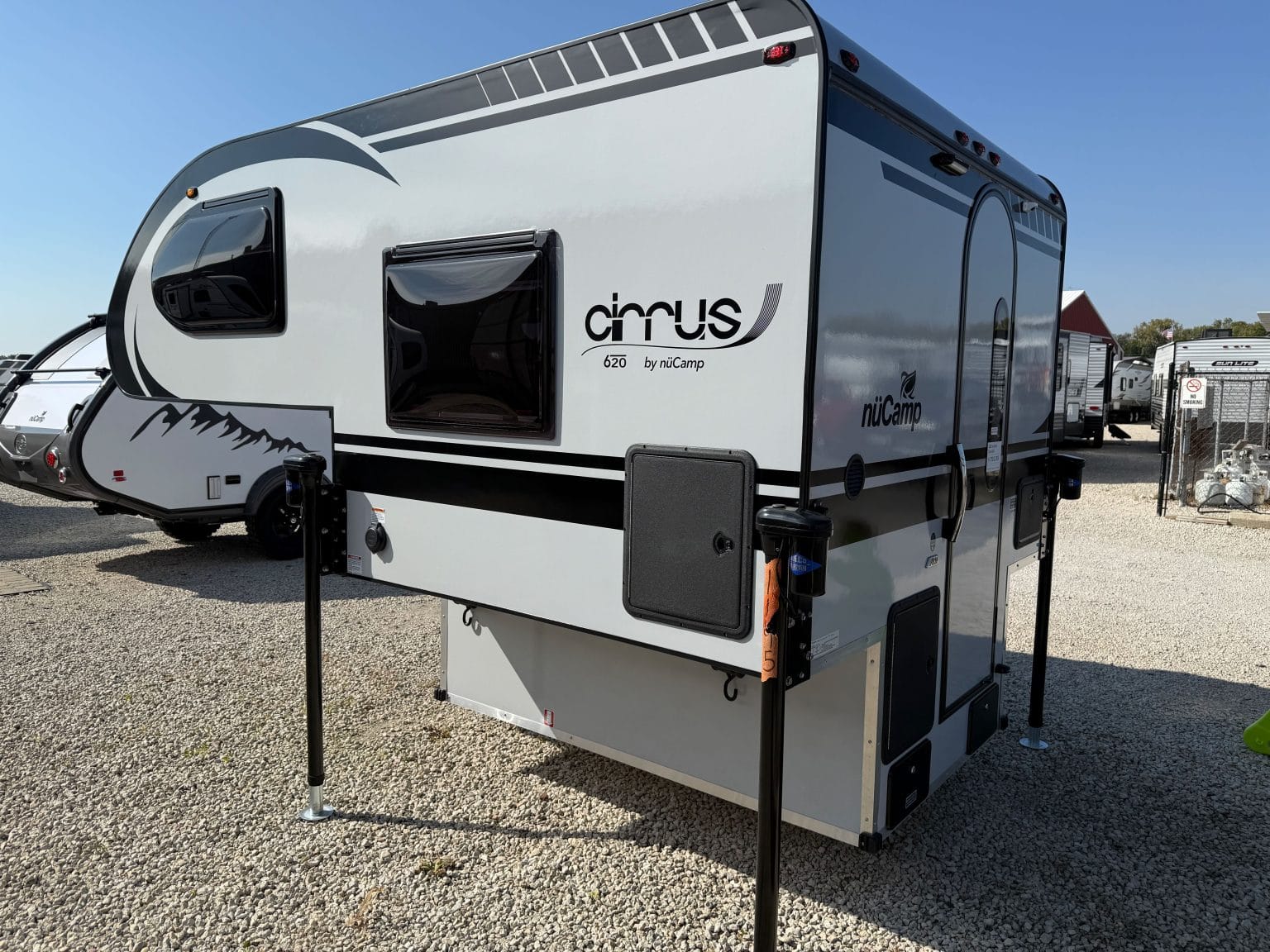 2026 nuCamp Cirrus 620 #T01195 – Vacationland